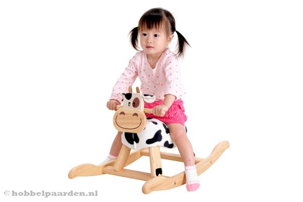 I'm toy Koe | Hobbelpaarden.nl
