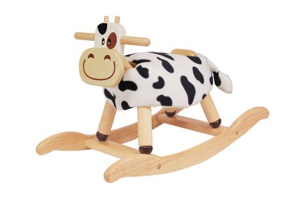 I'm toy Koe | Hobbelpaarden.nl